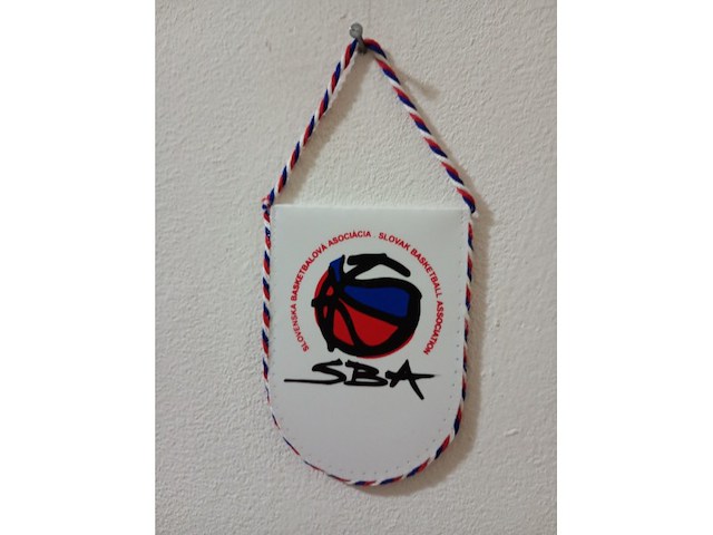 SBA Slovak Basketball Association