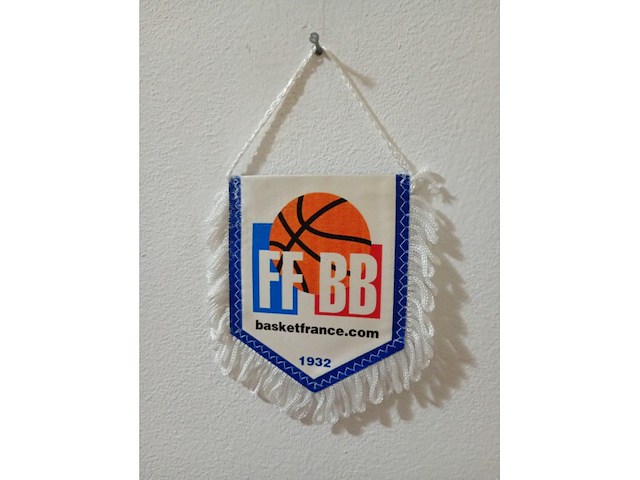 FFBB France Basketball 1932