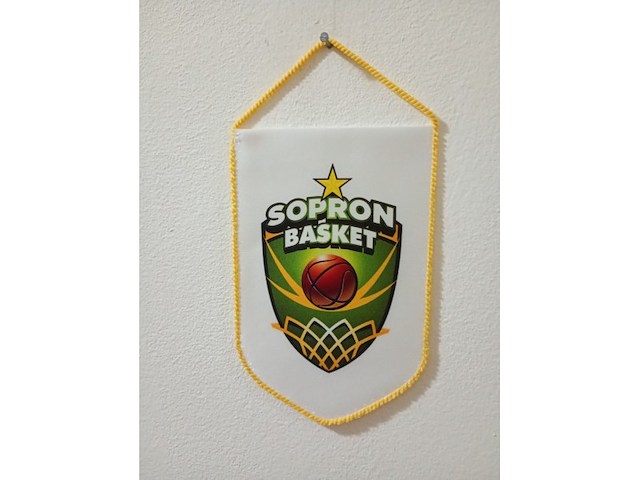 Sopron Basket