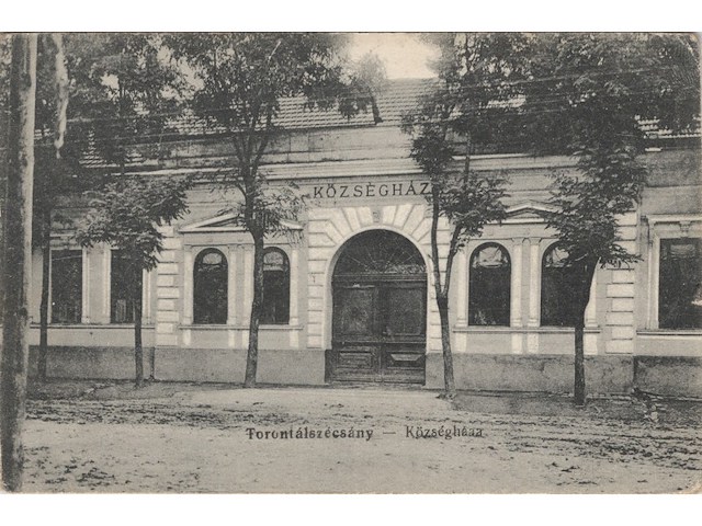 Secanj 1915 - Banat