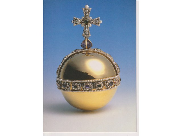 THE CROWN JEWELS / KRALJICA ELIZABETA II