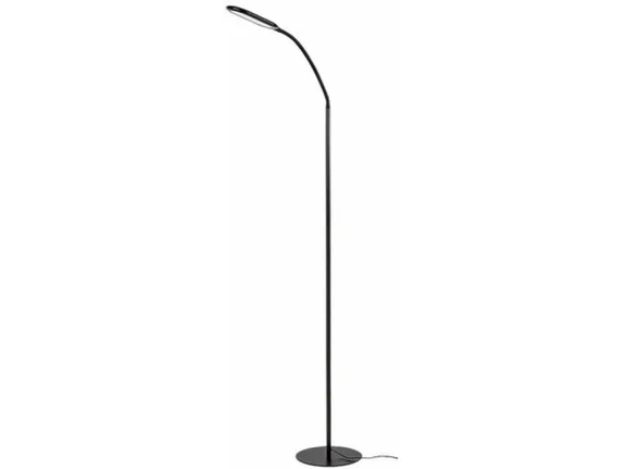 Rabalux Podne lampe Adelmo LED 10W crna (74009)