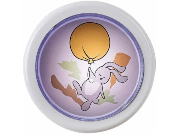 Rabalux Dečija rasveta Hopply LED 03W bela (76073)