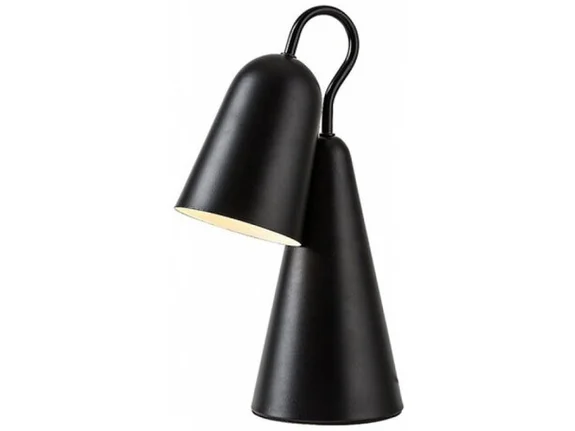 Rabalux Stona lampa Rabal E14 1x MAX 40W crna (74225)