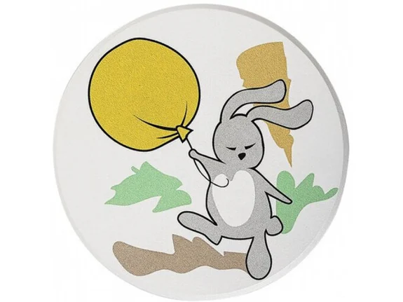 Rabalux Dečija rasveta Hopply LED 9W bela (71100)