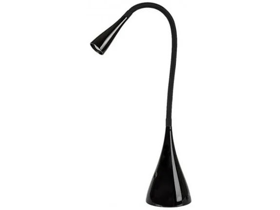 Rabalux Stona lampa Jeff2 LED 4W crna (74204)