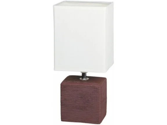Rabalux Noćna svetla Orlando E14 1x MAX 40W wenge braon (4928)