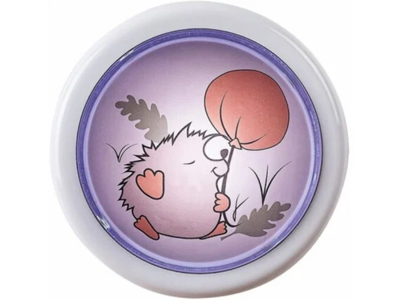 Rabalux Dečija rasveta Hedgy LED 03W bela (76072)