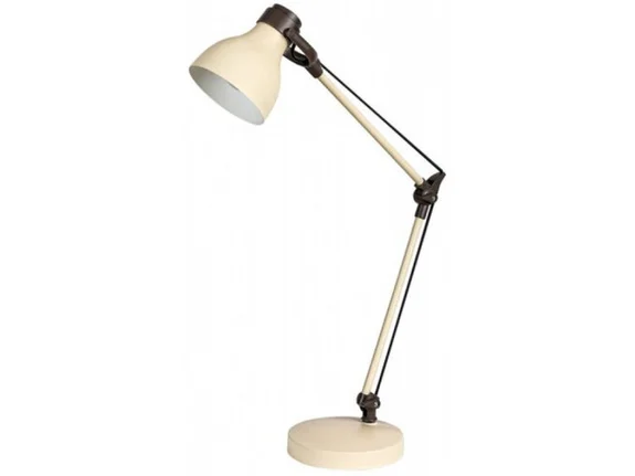 Rabalux Stona lampa Carter E14 1X MAX 11W bež (6410)