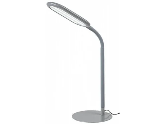 Rabalux Stona lampa Adelmo LED 10W sivo (74008)