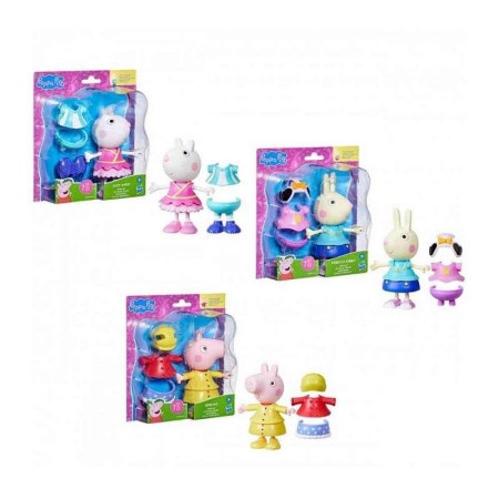 Hasbro Peppa and friends dress up ast ( F8859 )