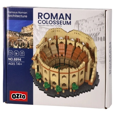 Ozzo roman architercure puzzle koloseum 72k ( 882107 )
