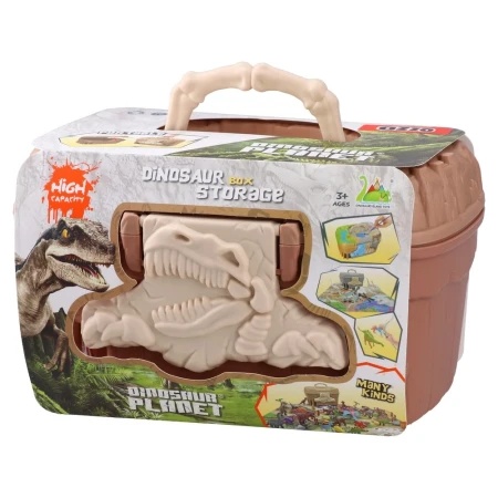 Ozzo dinosaur planet set figura koferčić ( 867381 )