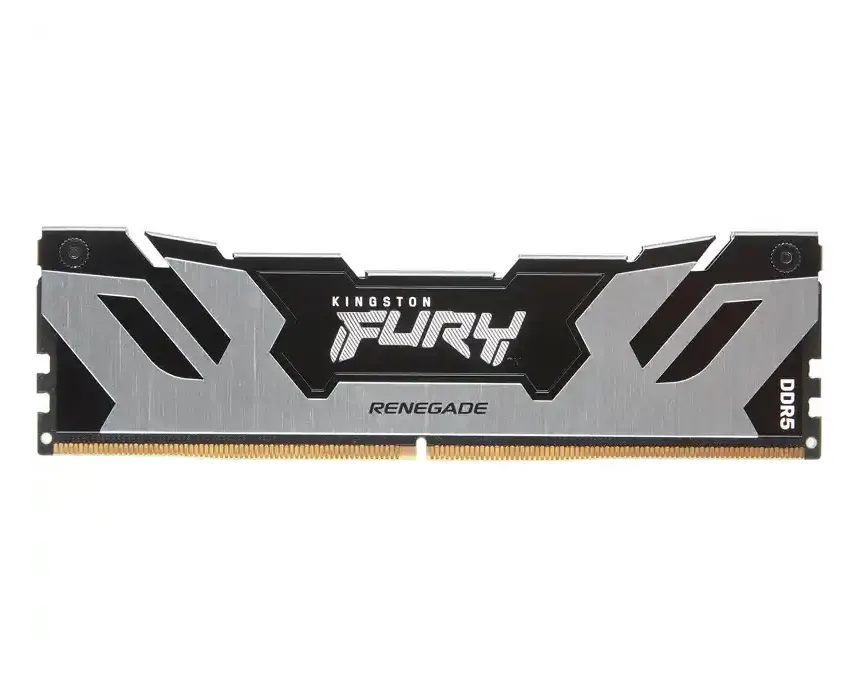 Memorija DDR5 16GB 7200MT/s Kingston Fury Renegade Silver KF572C38RS-16