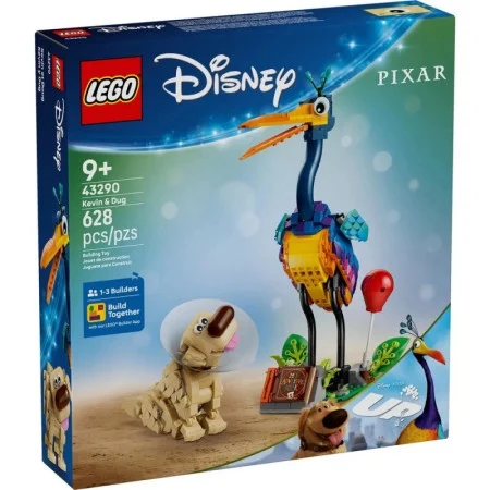 Lego disney pixar kevin and dug ( LE43290 )