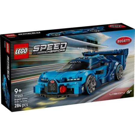 Lego speed champions bugatti vision gt hyper sport ( LE77253 )