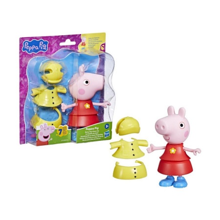 Hasbro Peppa pig rainy day dress up ( G1757 )