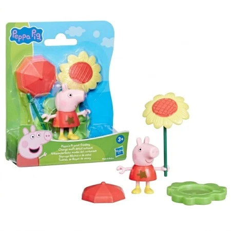 Hasbro Peppa pig muddy puddle friends ( G0495 )