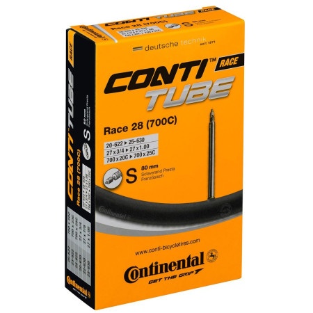 Continental race 28 80mm f/v Guma unutrašnja 700-20/25c ( GUM-0180000 )
