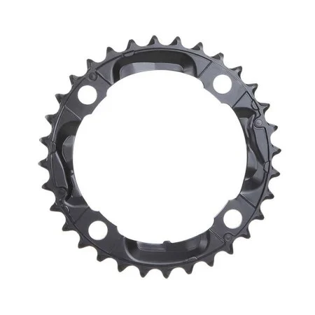 Shimano deore fc-m590 crni lančanik pogona 36t ( Y1LD98090 )