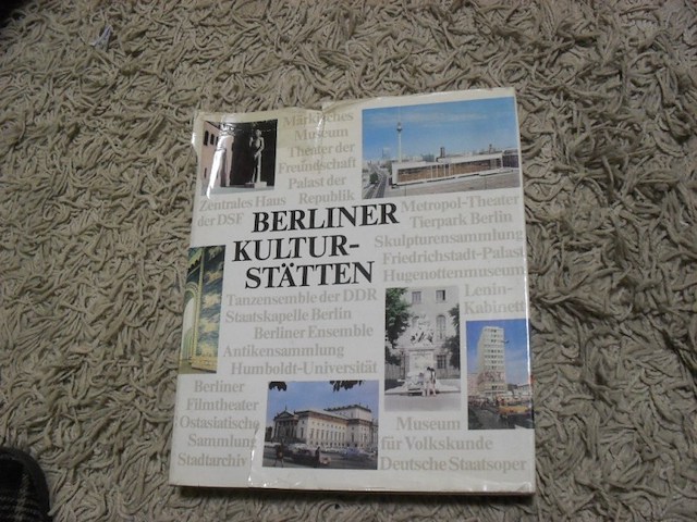 BERLINER KULTUR-STATTEN