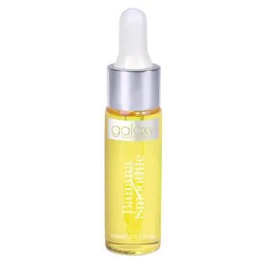 GALAXY PROFESSIONAL Ulje za zanoktice - banana 15 ml