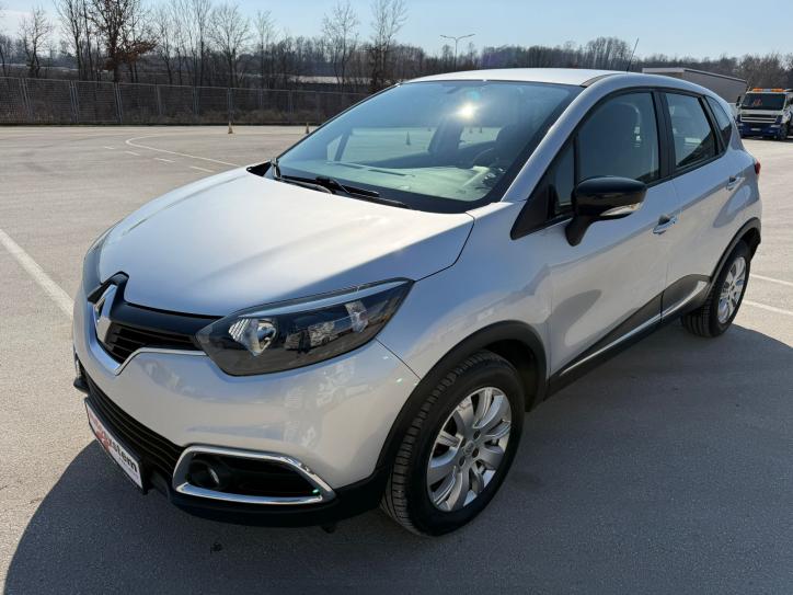 Renault Captur 1.5DCI KREDITI NA LICU MESTA