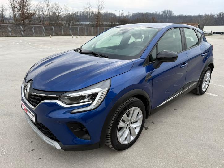 Renault Captur 1.5DCI KREDITI NA LICU MESTA