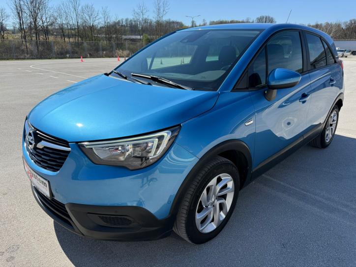 Opel Crossland X 1.2 KREDITI NA LICU MESTA