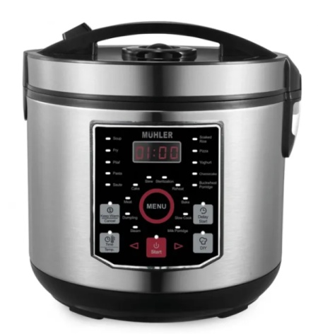 Muhler MLC5020 sa 20 programa, 930W Multicooker