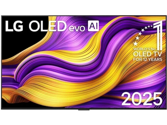 LG Televizor OLED55G51LW 4K Smart OLED evo AI 2025