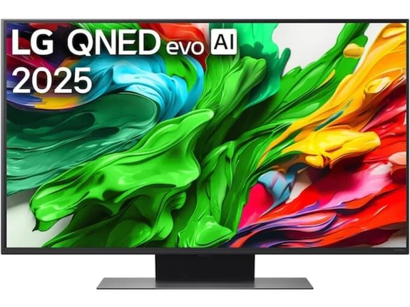 LG Televizor 43QNED86A3C 4K Smart QNED evo AI 2025