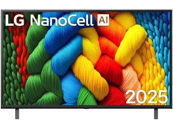 LG Televizor 43NANO80A3B 4K Smart NanoCell AI 2025