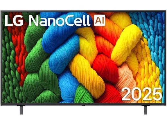 LG Televizor 55NANO80A3B 4K Smart NanoCell AI 2025