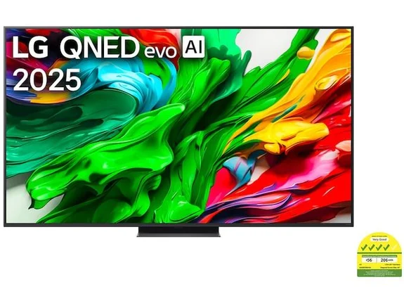 LG Televizor 65QNED86A3A 4K Smart QNED evo AI 2025