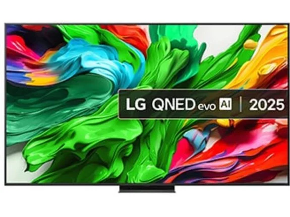 LG Televizor 65QNED87A3B 4K Smart QNED evo AI 2025