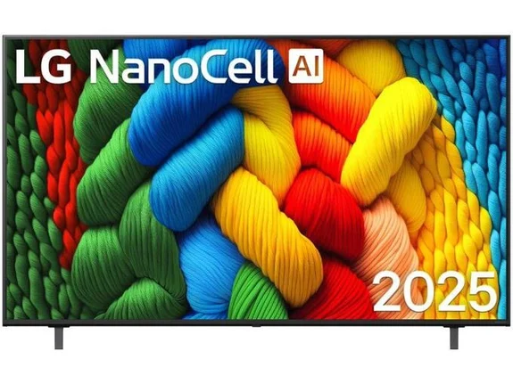 LG Televizor 65NANO80A3B 4K Smart NanoCell AI 2025