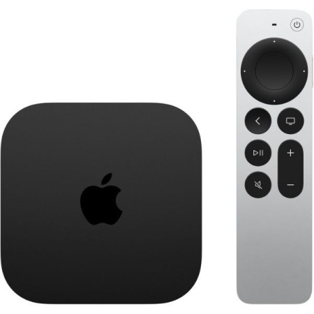 Apple tv 4k 64gb 3gen mn873fd/a Smart tv box ( 60929 )