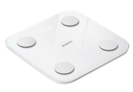 Xiaomi BHR9230GL Mi Smart Scale S200 (White) Pametna vaga