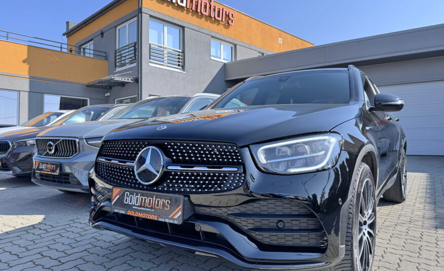 MERCEDES BENZ GLC 200 D AMG/PANO/AIR/VIRT