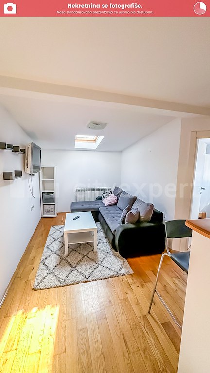 Stan za izdavanje BEZ PROVIZIJE: Jednoiposoban, 27m², Lošinjska donja, Zvezdara - 370€