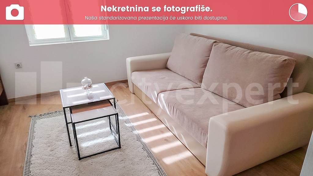 Stan za izdavanje BEZ PROVIZIJE: Dvosoban, 40m², Ćilimarska, Palilula - 500€