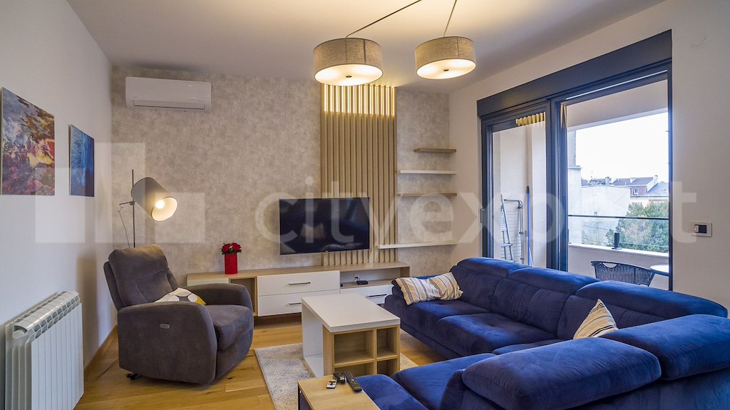 Stan za izdavanje BEZ PROVIZIJE: Trosoban, 80m², Primorska, Palilula - 1150€