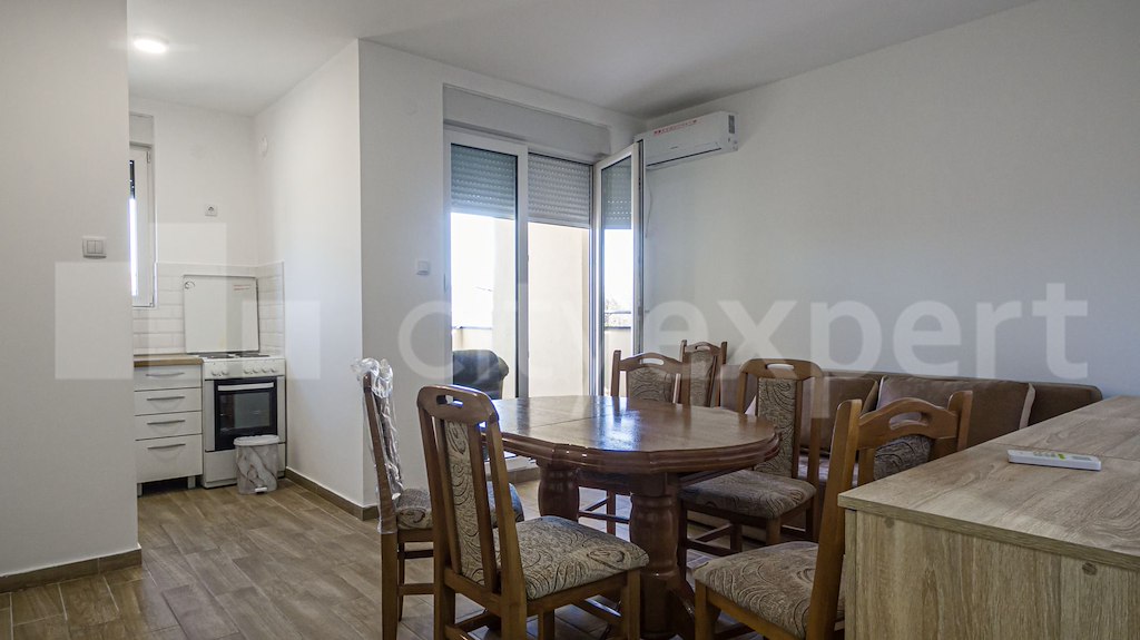 Stan Izdavanje Novi Sad Bez skrivenih troškova - 55m², Kijevska, Novi Sad - 400€