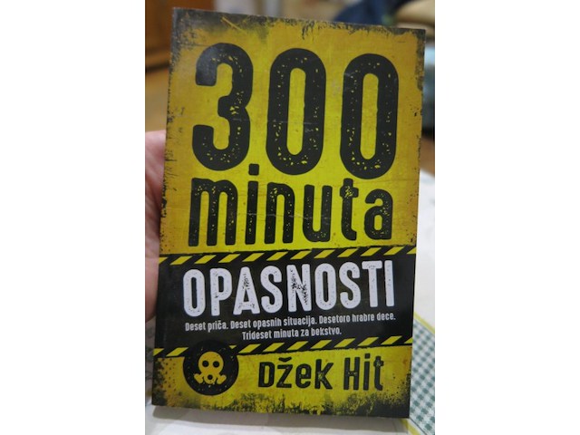 Džek Hit 300 minuta opasnosti