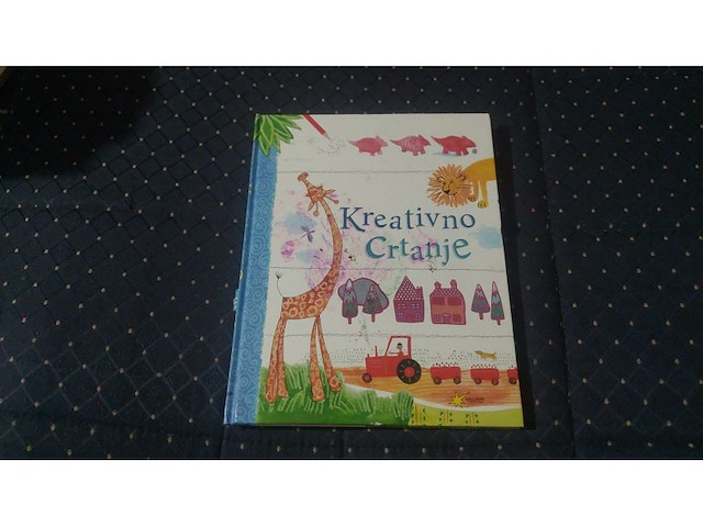 Kreativno crtanje/Fiona Vat,Rebeka Gilpin