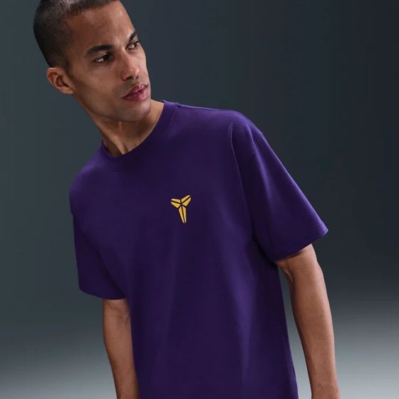 KOBE DRI-FIT BASKETBALL T-SHIRT 'PURPLE'