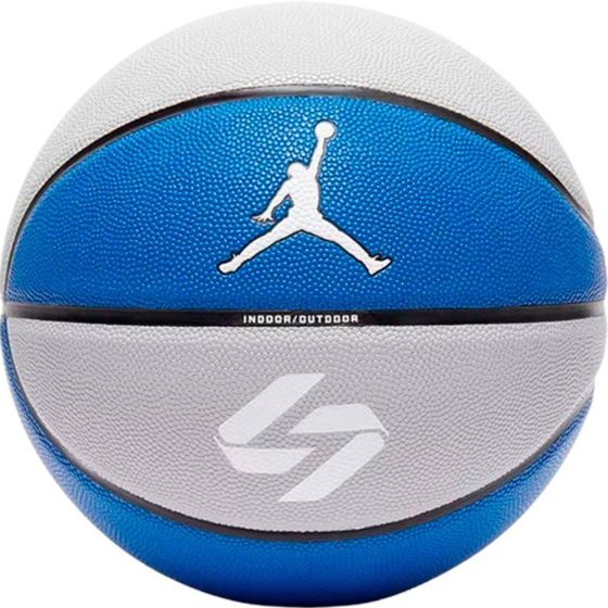ALL COURT LUKA DONCIC BASKETBALL 'GREY/BLUE'