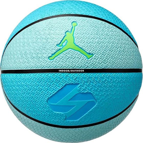 PLAYGROUND 8P LUKA DONCIC DEFLATED BASKETBALL 'TEAL'