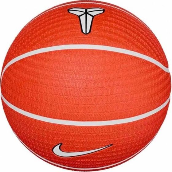 PLAYGROUND 8P KOBE BRYANT DEFLATED BASKETBALL 'ORANGE'